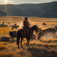 Behind the Lens: Taylor Sheridan and the Creation of Yellowstone