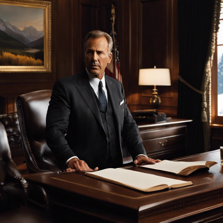 Wes Bentley (Jamie Dutton)